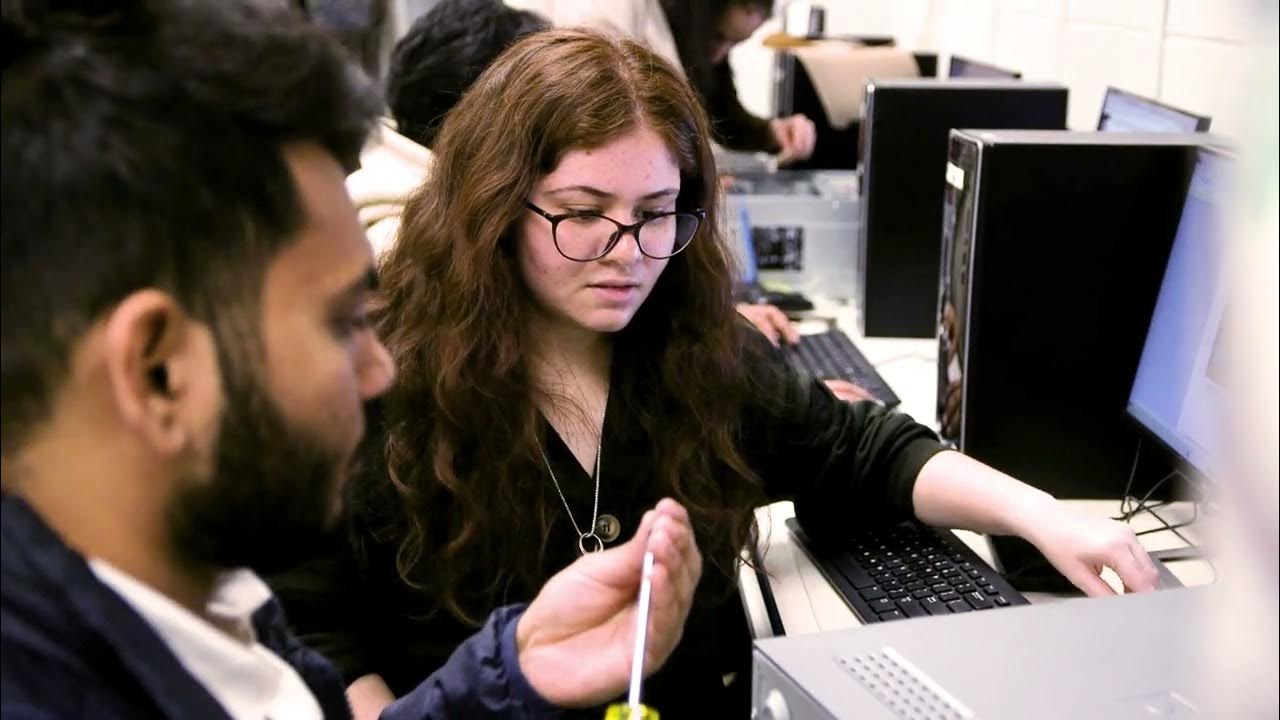 Computer Systems Technician - Networking + Computer Systems Technology ...