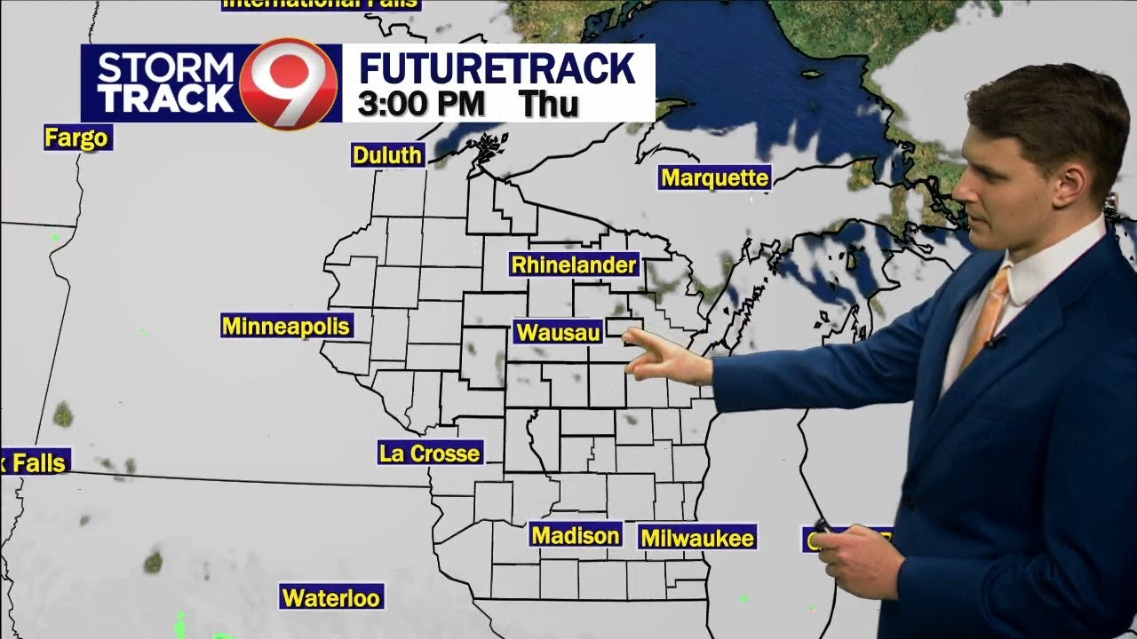 Evening Weather 01/31/2024 - YouTube