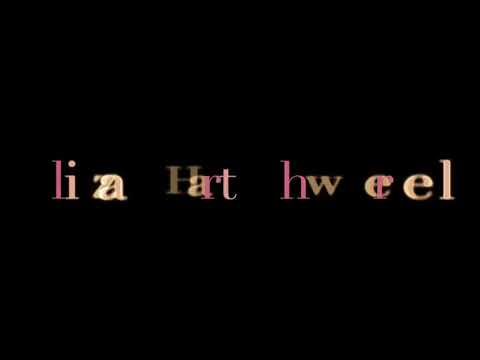 ELIZA HART- DANCE SHOWREEL 2020 - YouTube