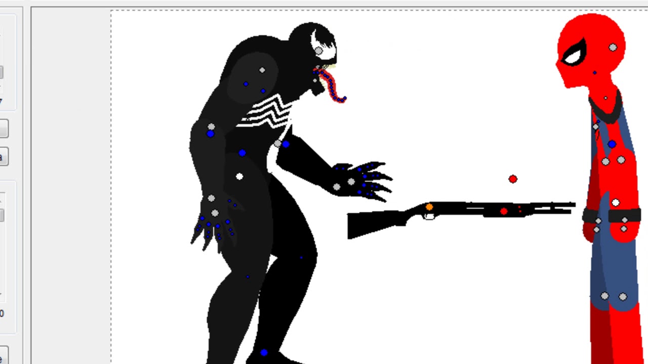 Como Cargar Los Archivo STK En Pivot Para Hacer Animaciones Con Armas ...