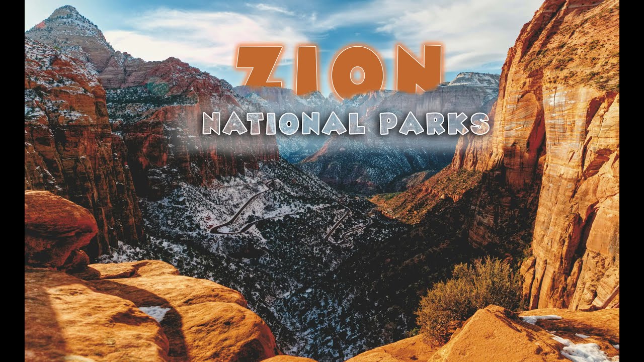 Exploring Zion National Park | Breathtaking Canyons & Hidden Trails ...