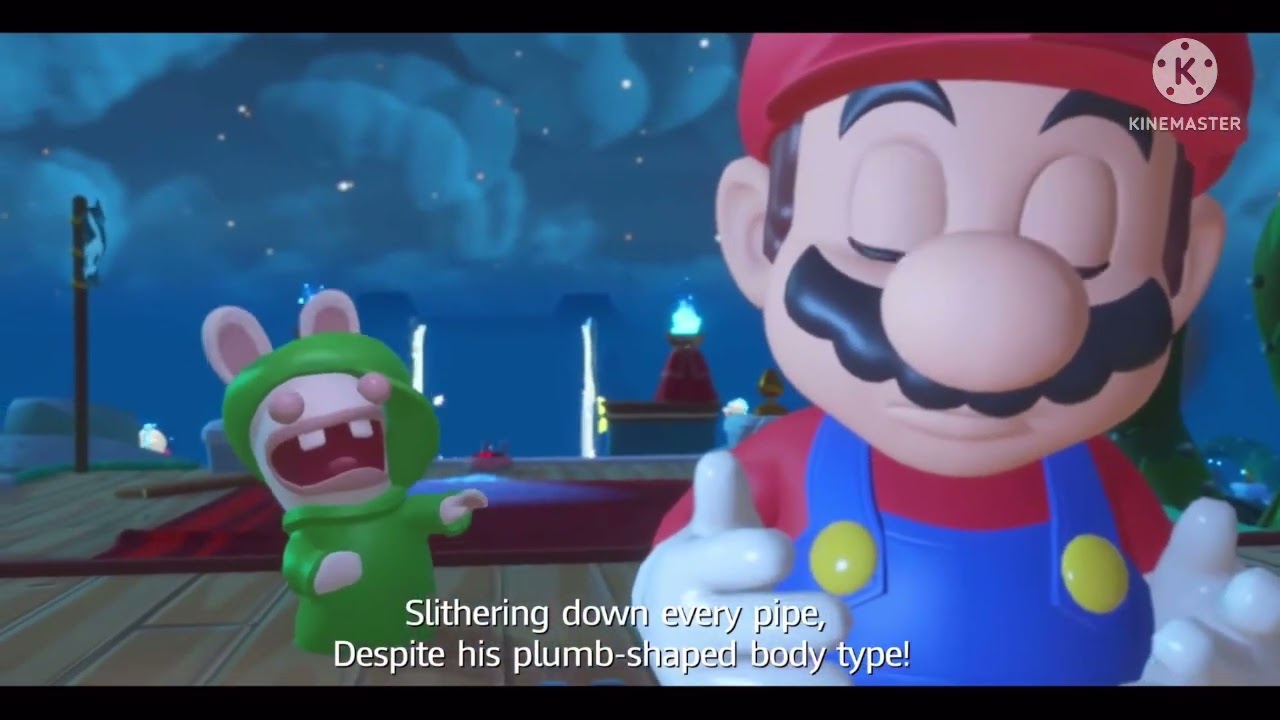 Phantom rabbid cover orchestra - YouTube