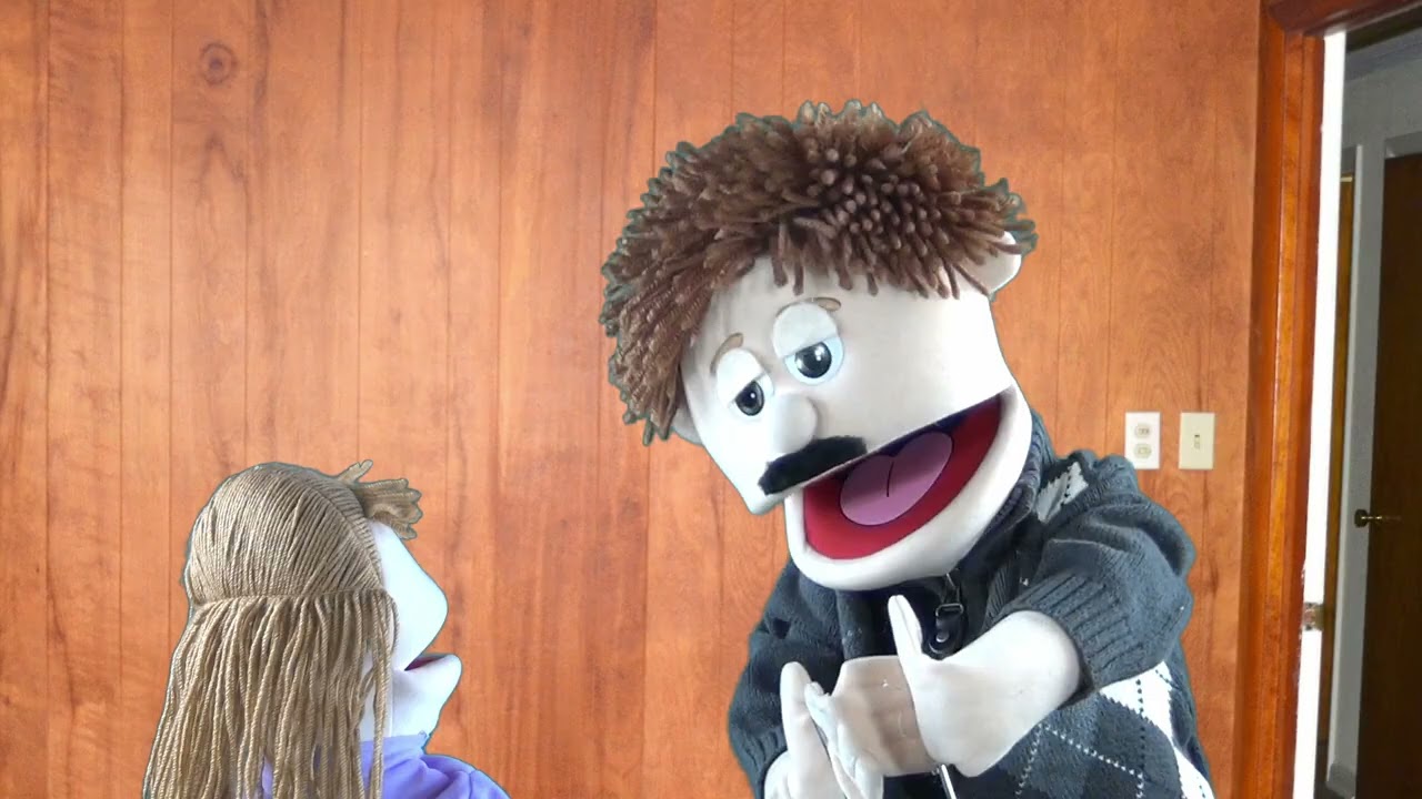 Daddy, I Pooped by Myself - (Mad Puppets) - YouTube