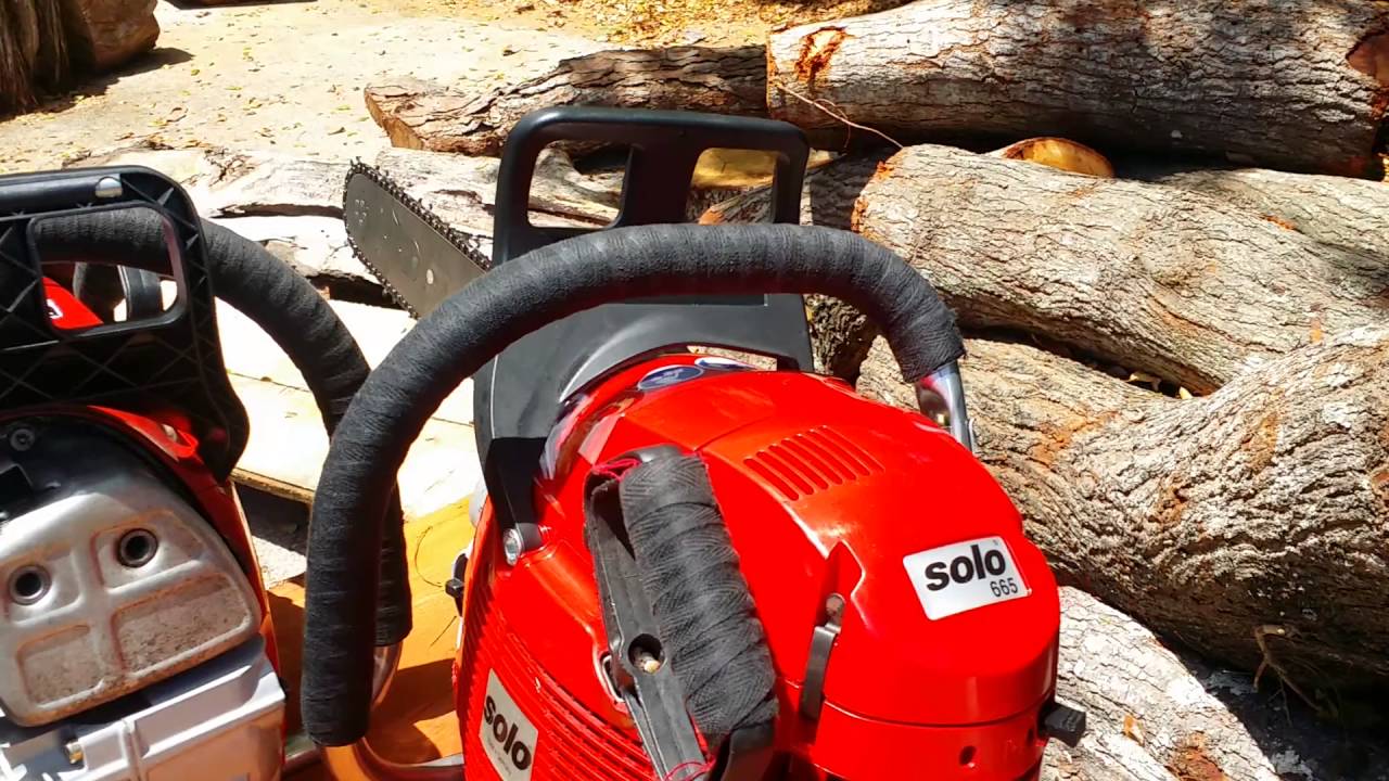SOLO 665 / 675 / 681 - YouTube