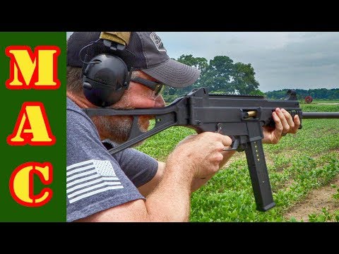 New HK USC .45 Carbine