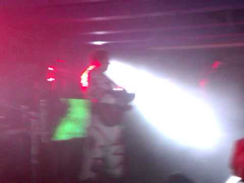 Gerardo en Club Rio en Albuquerque - YouTube