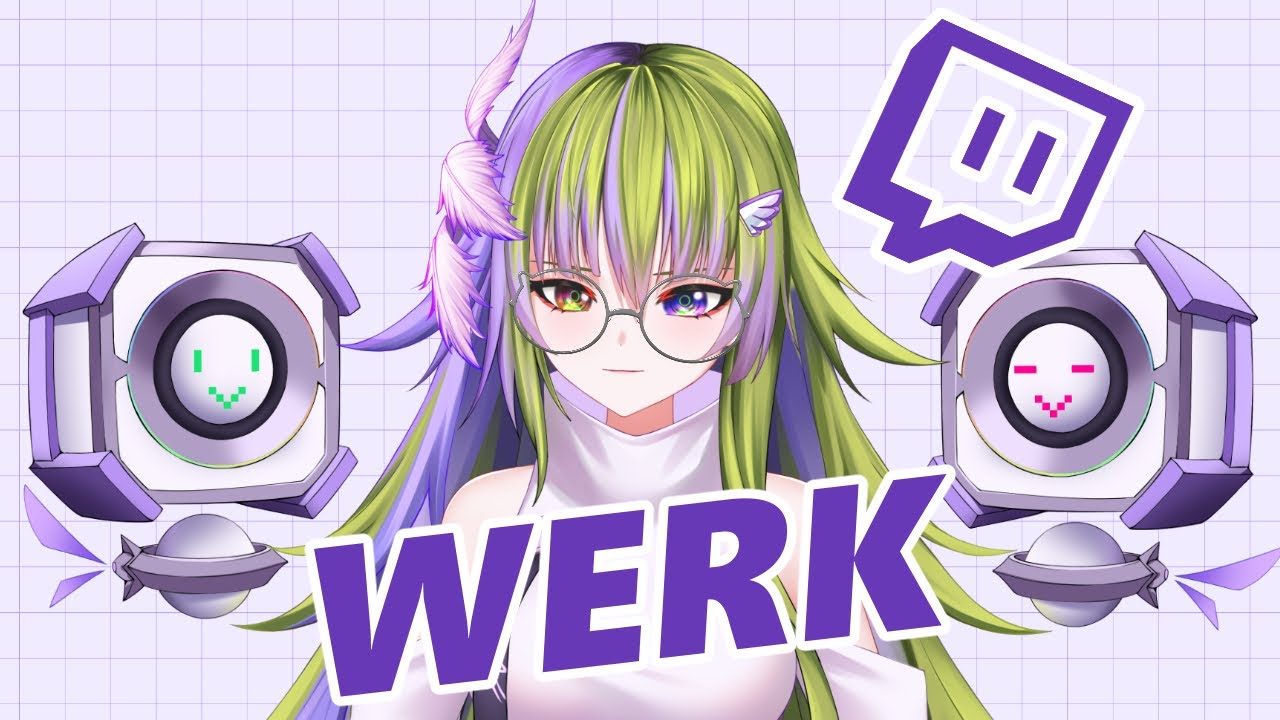 Co working stream!! Come check off your to do list with me~ - YouTube