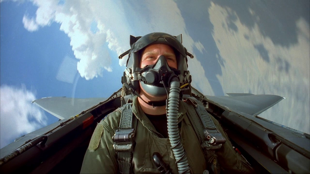 Fighter Pilot Dog Fighting Jets - YouTube