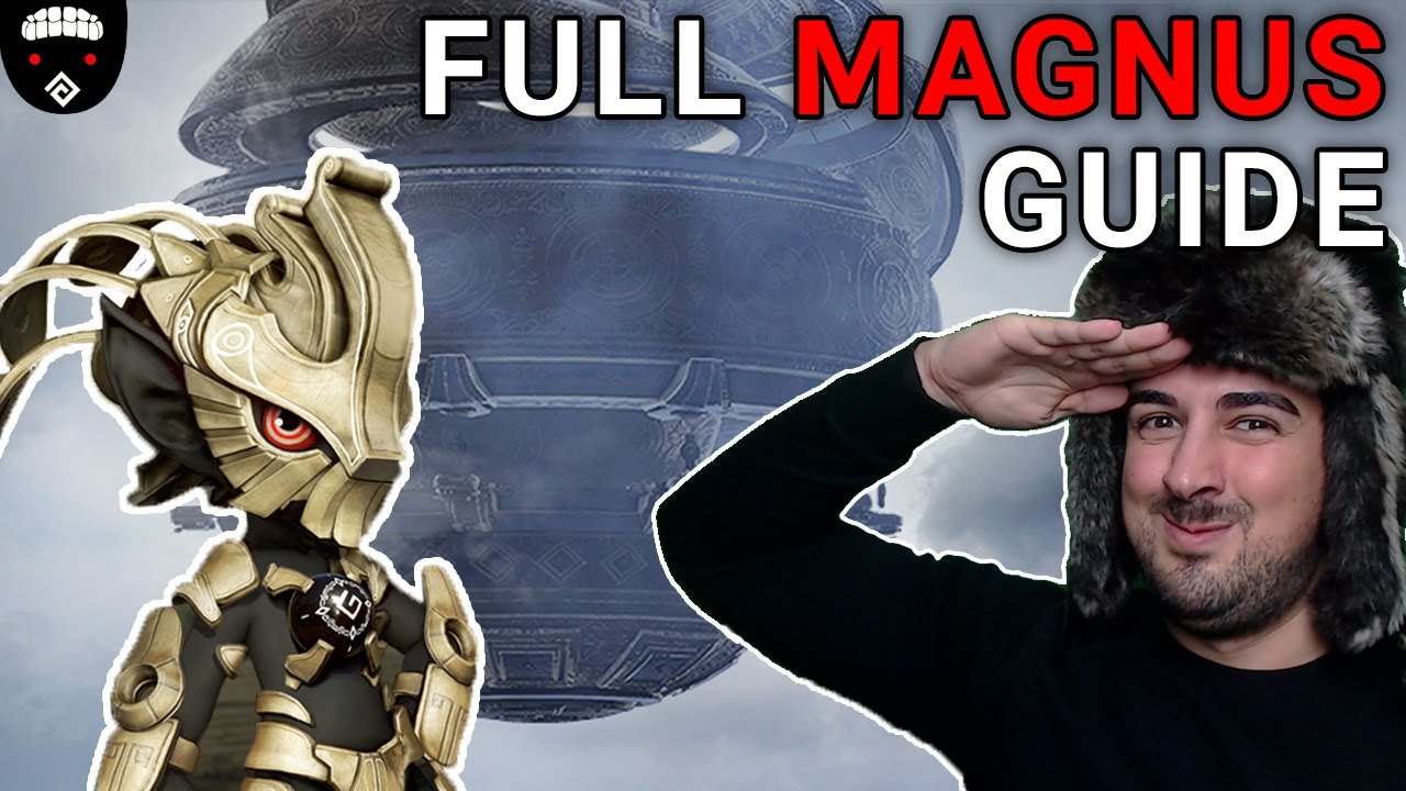 FULL MAGNUS GUIDE | Komplette Lösung zum Magnus in Black Desert Online ...