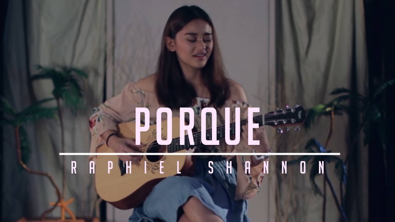 PORQUE | Maldita | Cover - YouTube