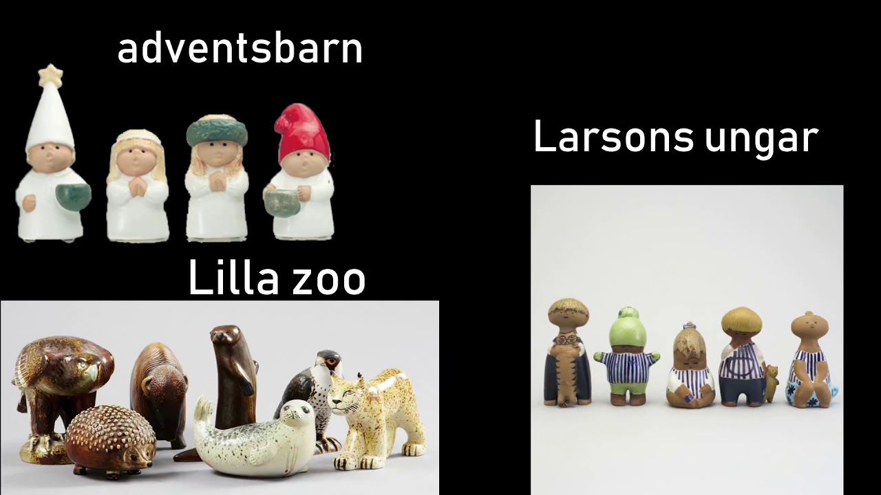 Lisa Larson - YouTube