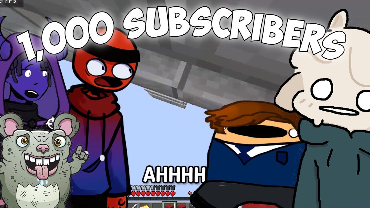 Fadzell's PERFECTLY CUT SCREAMS Compilation! (1k Sub Special) - YouTube