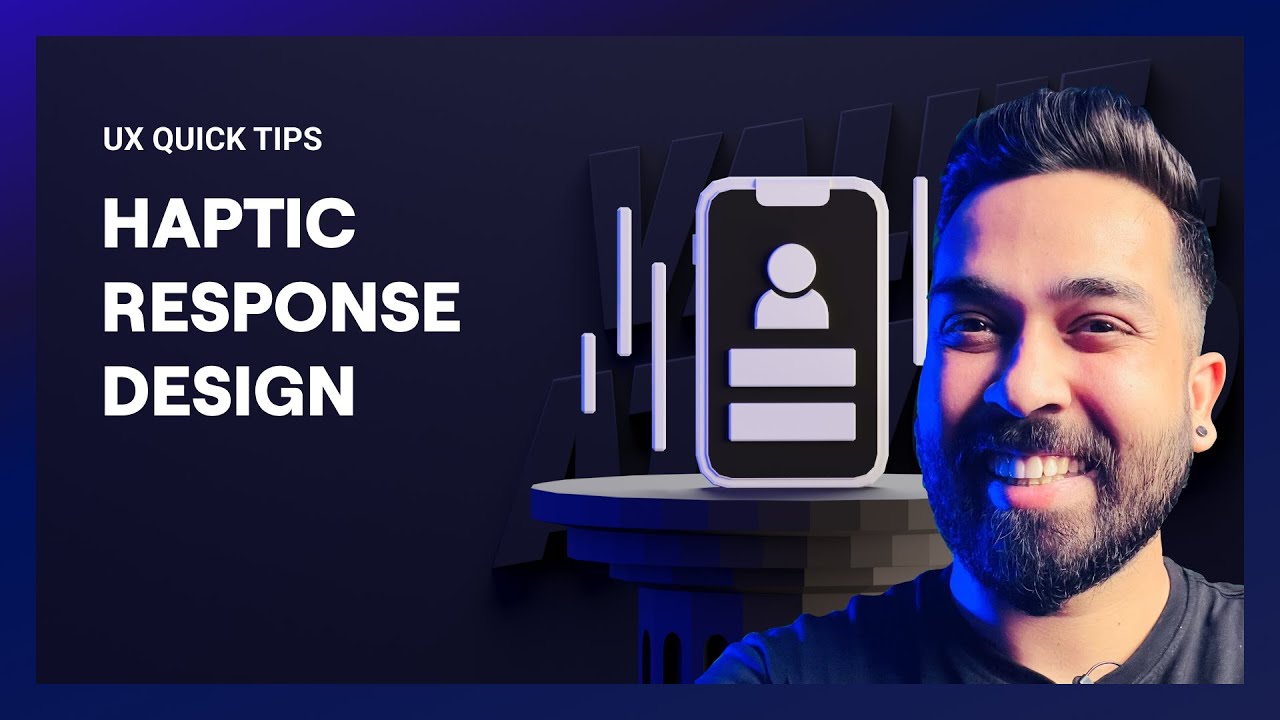 The Power of Vibration: Enhancing User Experience through Haptic Design ...