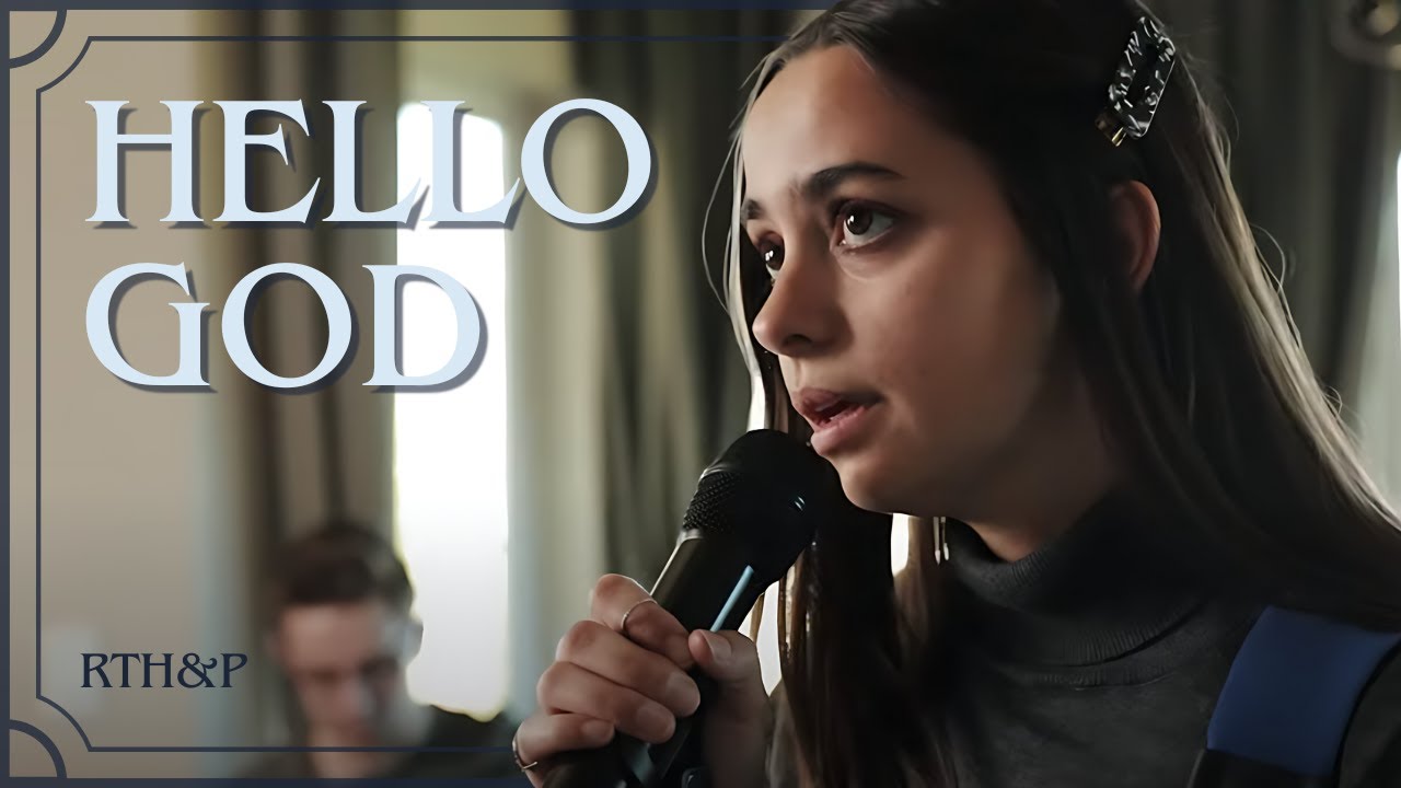 Hello God (Music Video) - YouTube