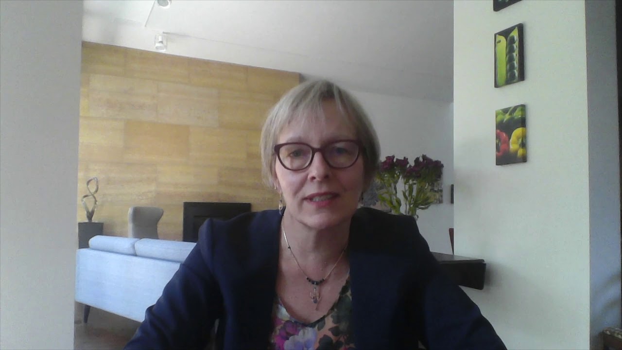 SELC 2020: Welcome from Dean Laura Bloomberg - YouTube