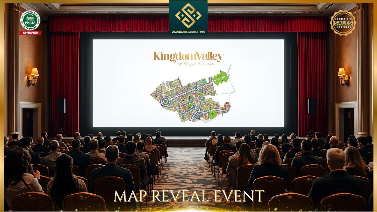 𝐏𝐫𝐨𝐝𝐮𝐜𝐭 𝐁𝐫𝐢𝐞𝐟𝐢𝐧𝐠 & 𝐌𝐚𝐩 𝐑𝐞𝐯𝐞𝐚𝐥 𝐂𝐞𝐫𝐞𝐦𝐨𝐧𝐲 of Kingdom Valley Chakri - YouTube