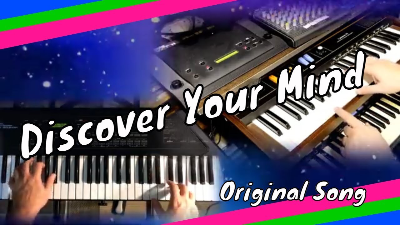 Discover Your Mind ( Listen to Your Mind - part II) - YouTube