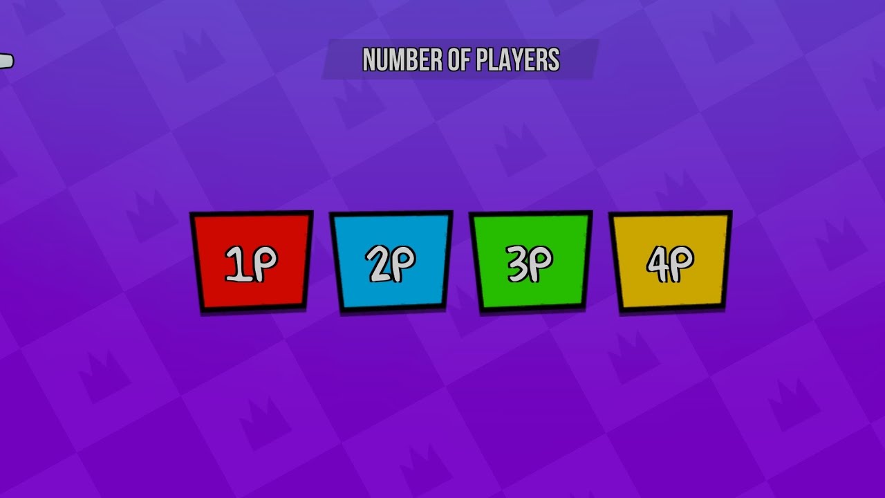 Stikman Party All Random MINIGAMES 1 2 3 4 Player Games - YouTube