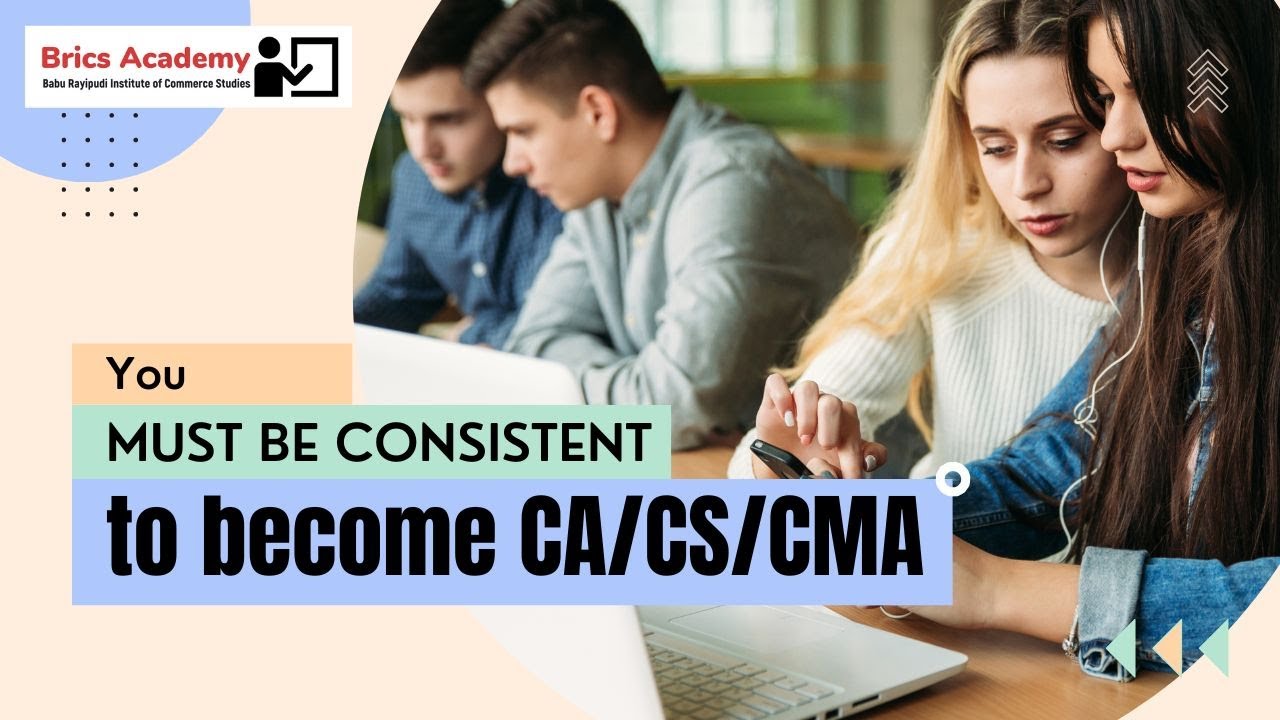 what you need to do to become CA, CMA and CS - YouTube