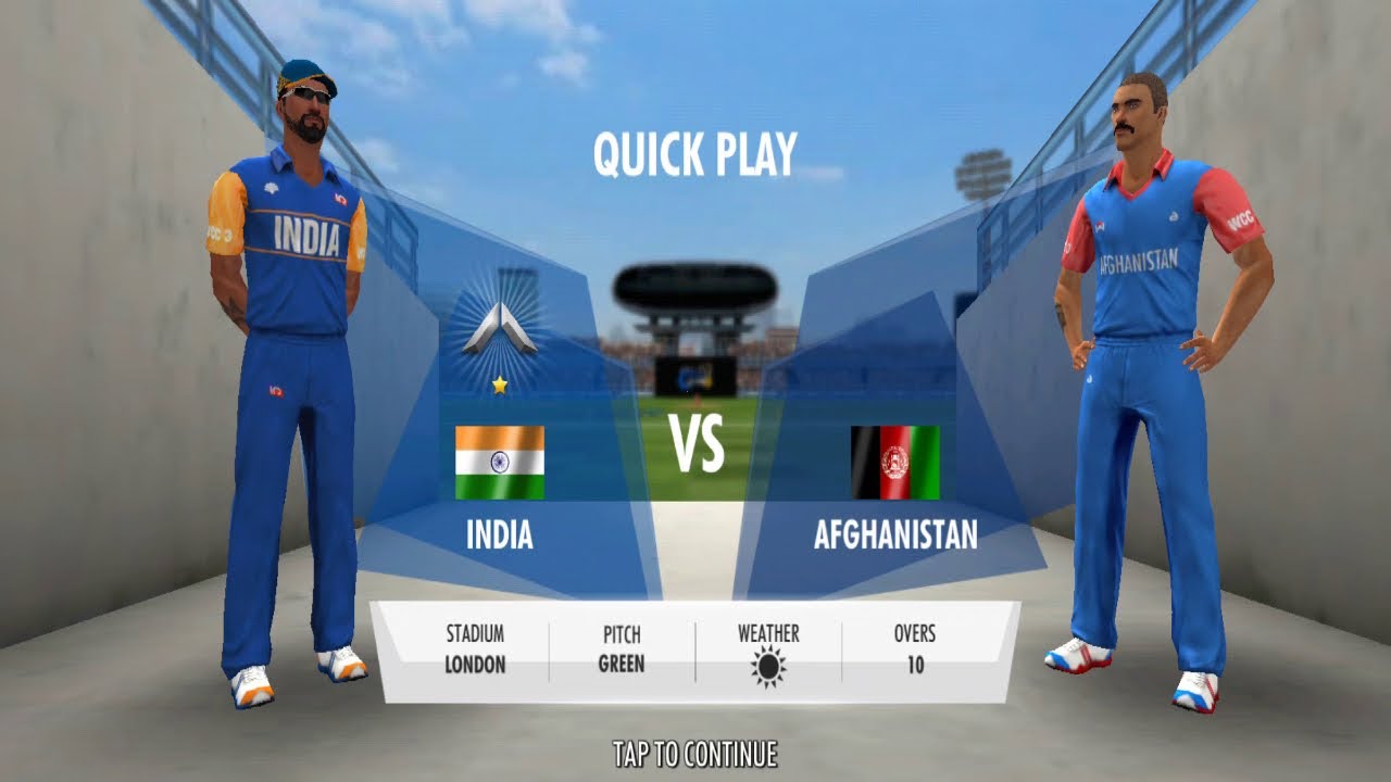 World Cricket Championship 2 - Walkthrough - YouTube