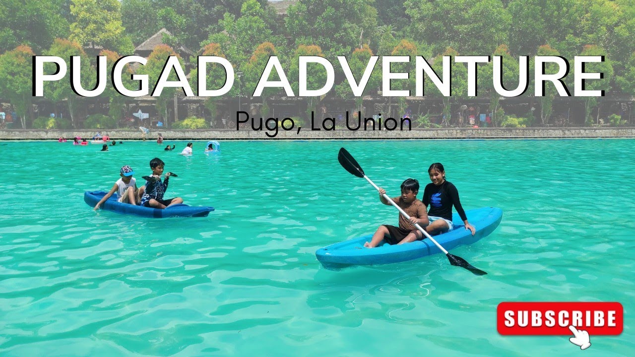 Pugad Adventure 2025 - YouTube