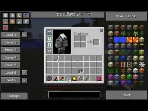 Tekkit Tutorials: Episode 2: Compressor and Recycler - YouTube