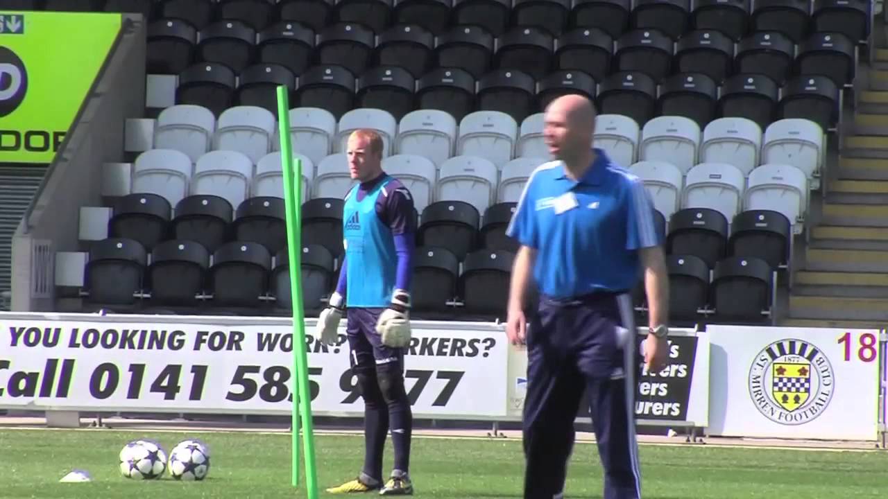 Paul Mathers: The Modern Day Goalkeeper // UEFA Goalkeeping Seminar ...