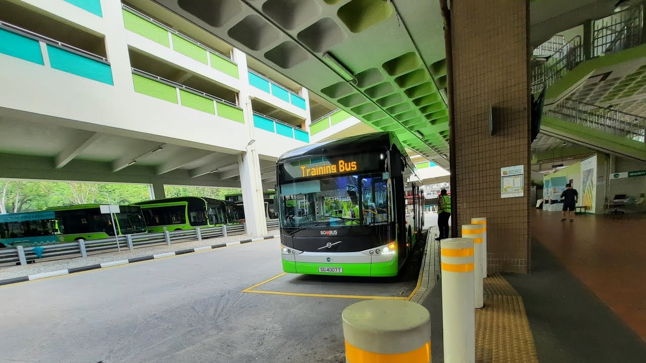 close up shots of SG4007T - YouTube