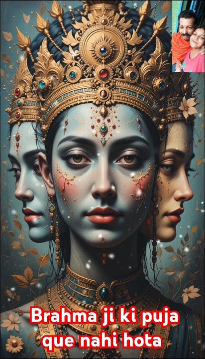 Brahma ji ka puja que nahi hata #facts #short#vakti mein shakti - YouTube