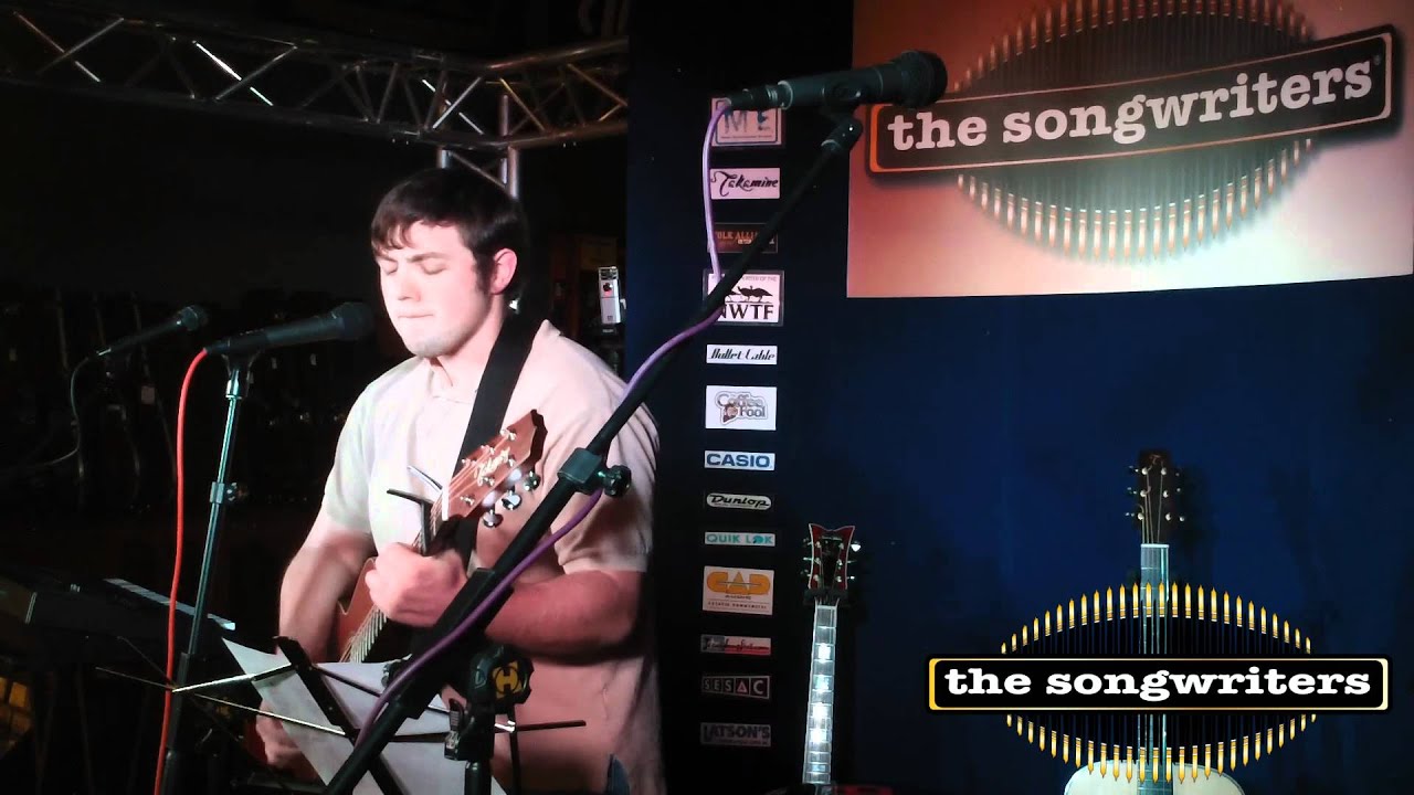 The Songwriters: Chris Gothard - YouTube