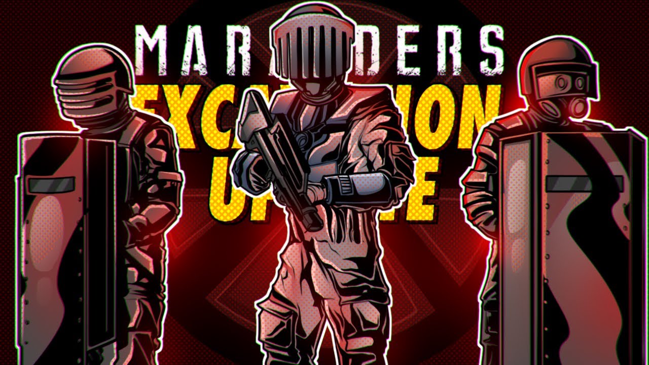 This Is The Biggest Marauders Update Yet... - YouTube