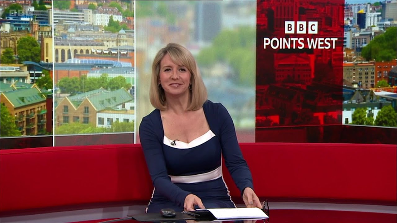 Liz Beacon - Points West News 16Apr2025 - YouTube
