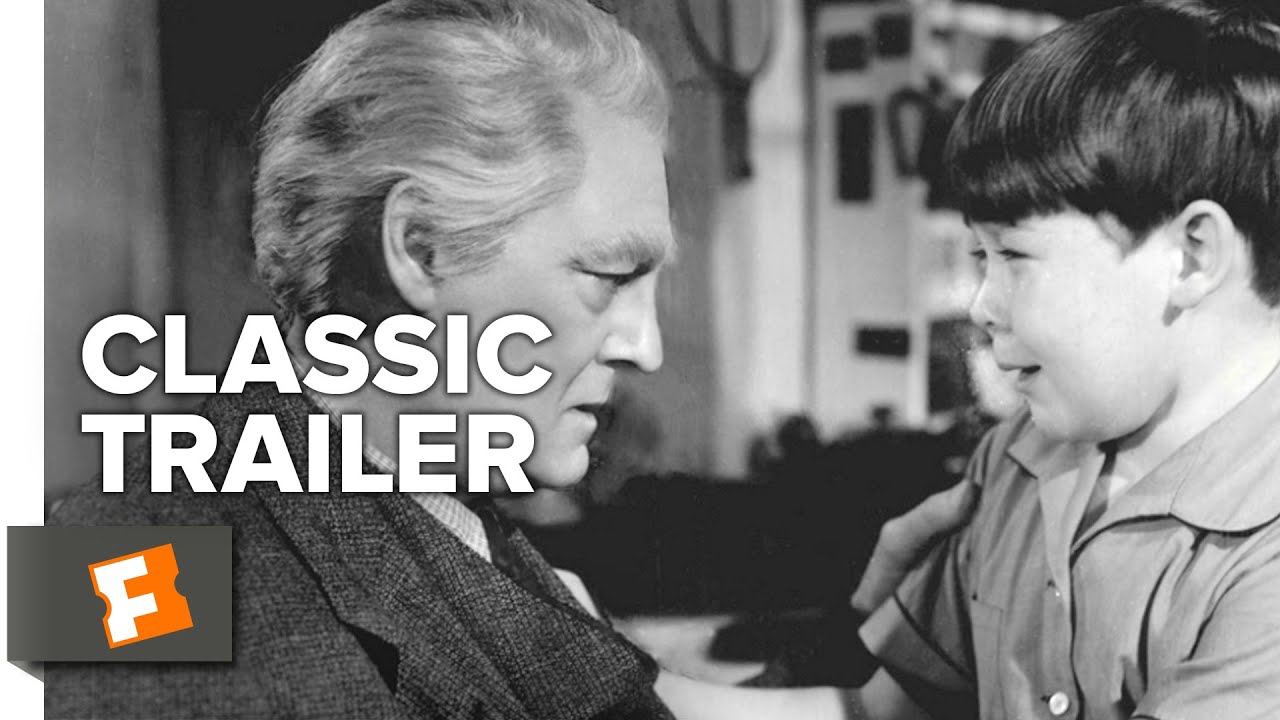 On Borrowed Time (1939) Official Trailer - Lionel Barrymore, Cedric Hardwicke Movie HD - YouTube