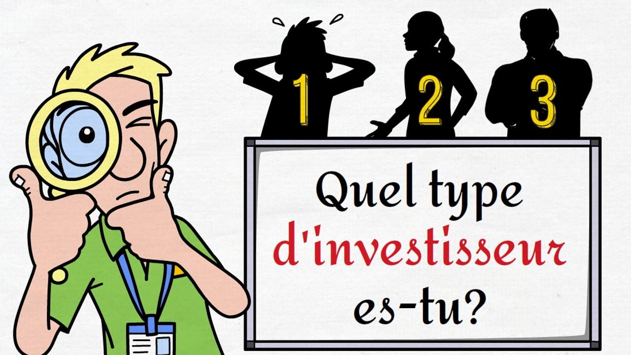 Comment reconnaître ton profil d'investisseur? Identifie tes limites ...