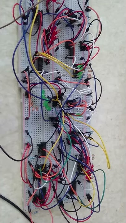 CPU Program Counter 프로그램 카운터 - YouTube