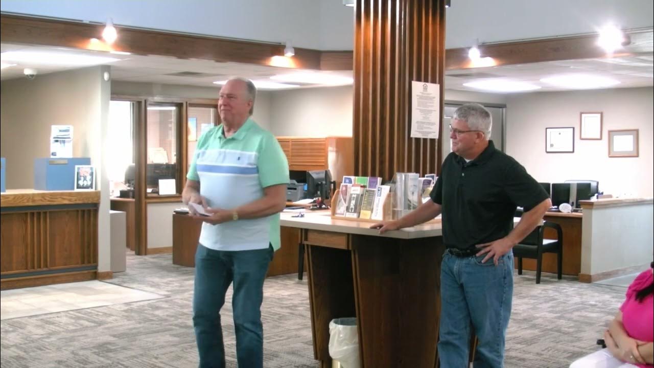 Alva Chamber Community Coffee July 15, 2022 - YouTube