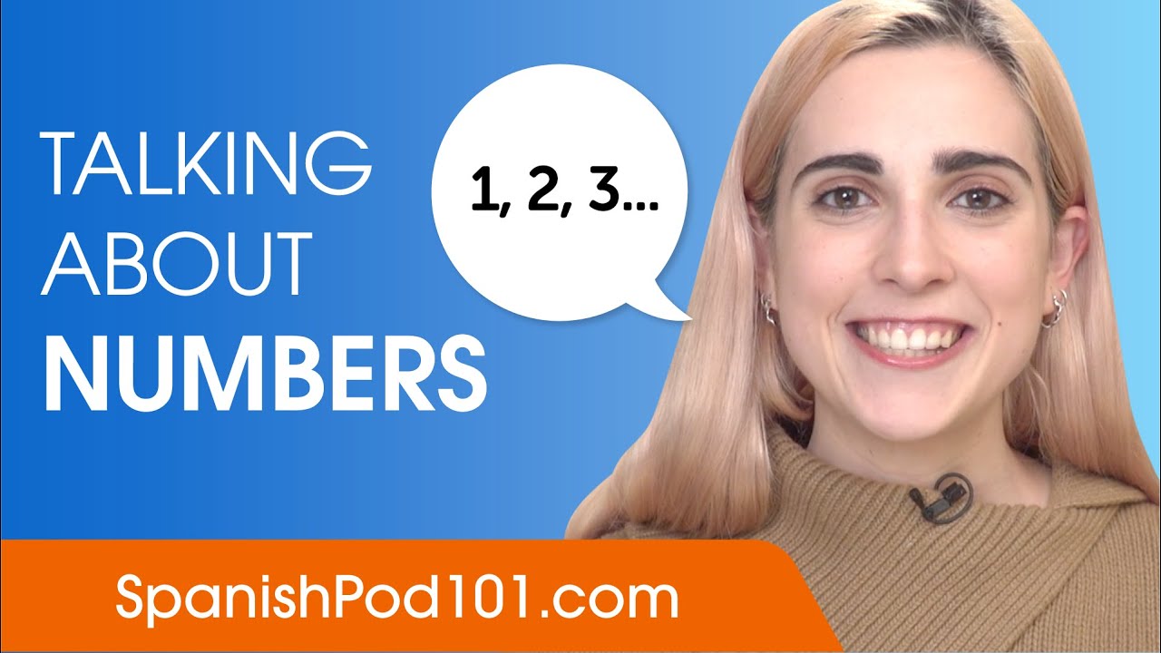Talking About Numbers In Spanish Spanish Conversational Phrases YouTube talking-about-numbers-in-spanish-spanish-conversational-phrases-youtube