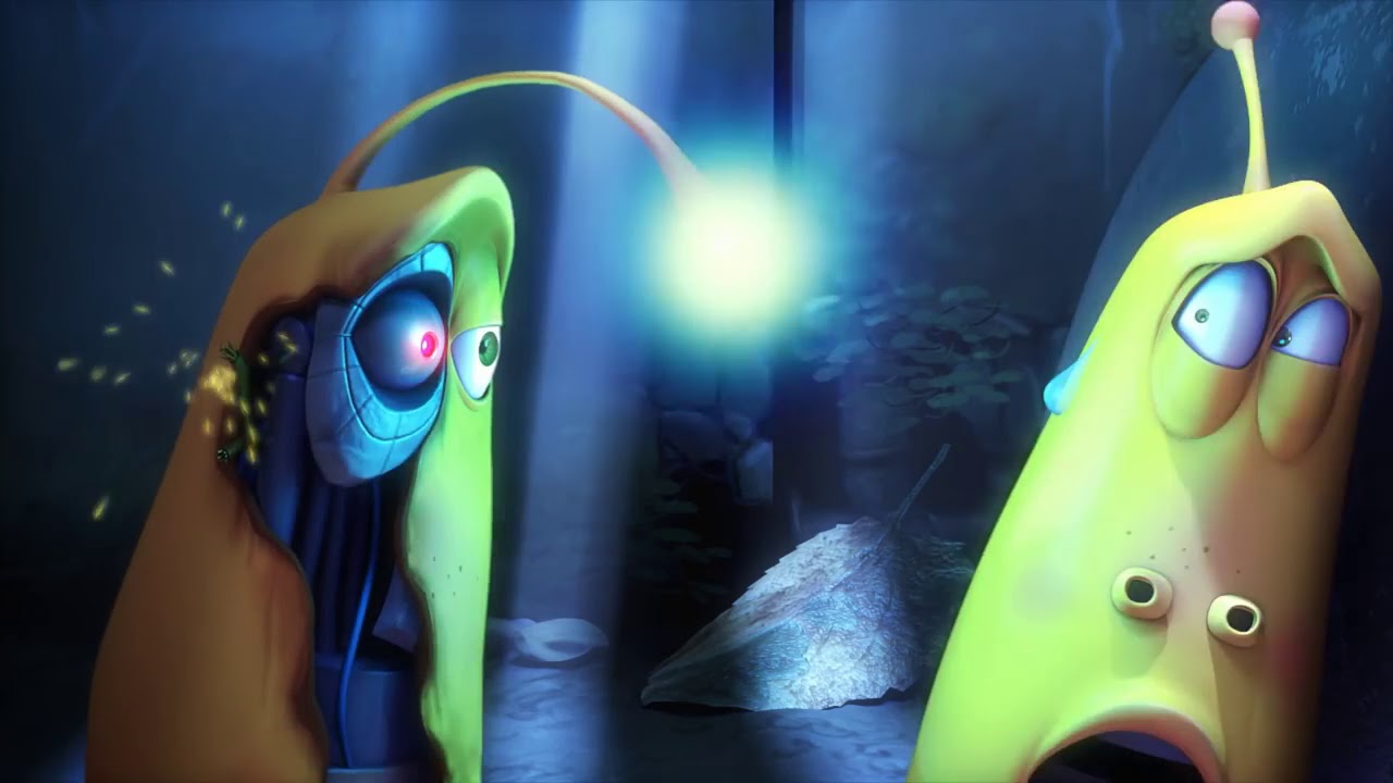 Official Yellow terminator Larva Season 1 Episode 48 - YouTube