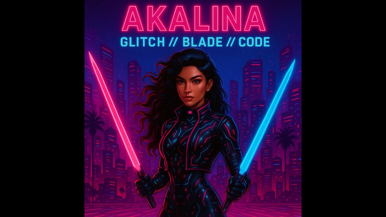 #07 Akalina - Killcode - YouTube