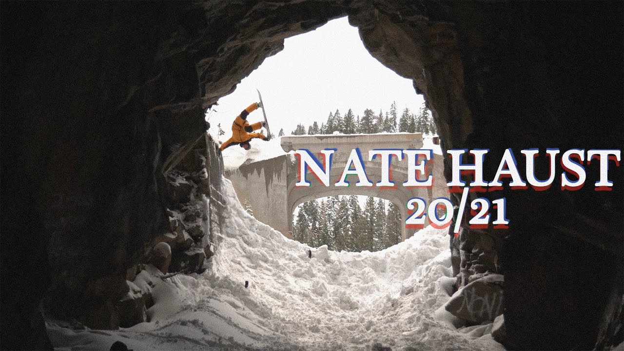 Nate Haust 20/21 - YouTube