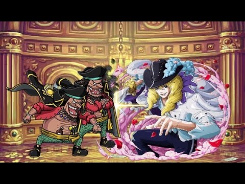 OPTC - Cavendish Invasion [Colosseum] [After Hajrudin] - Blackbeard ...