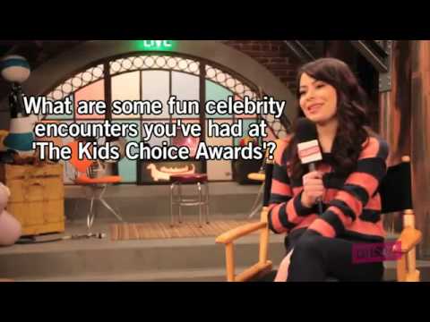 iCarly cast talks about Kids Choice Award Memories