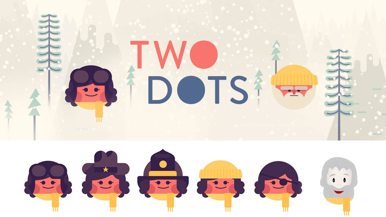 Two Dots : Dots 2 Ipad, Iphone, Ipod, Android (Português 1080p) - YouTube