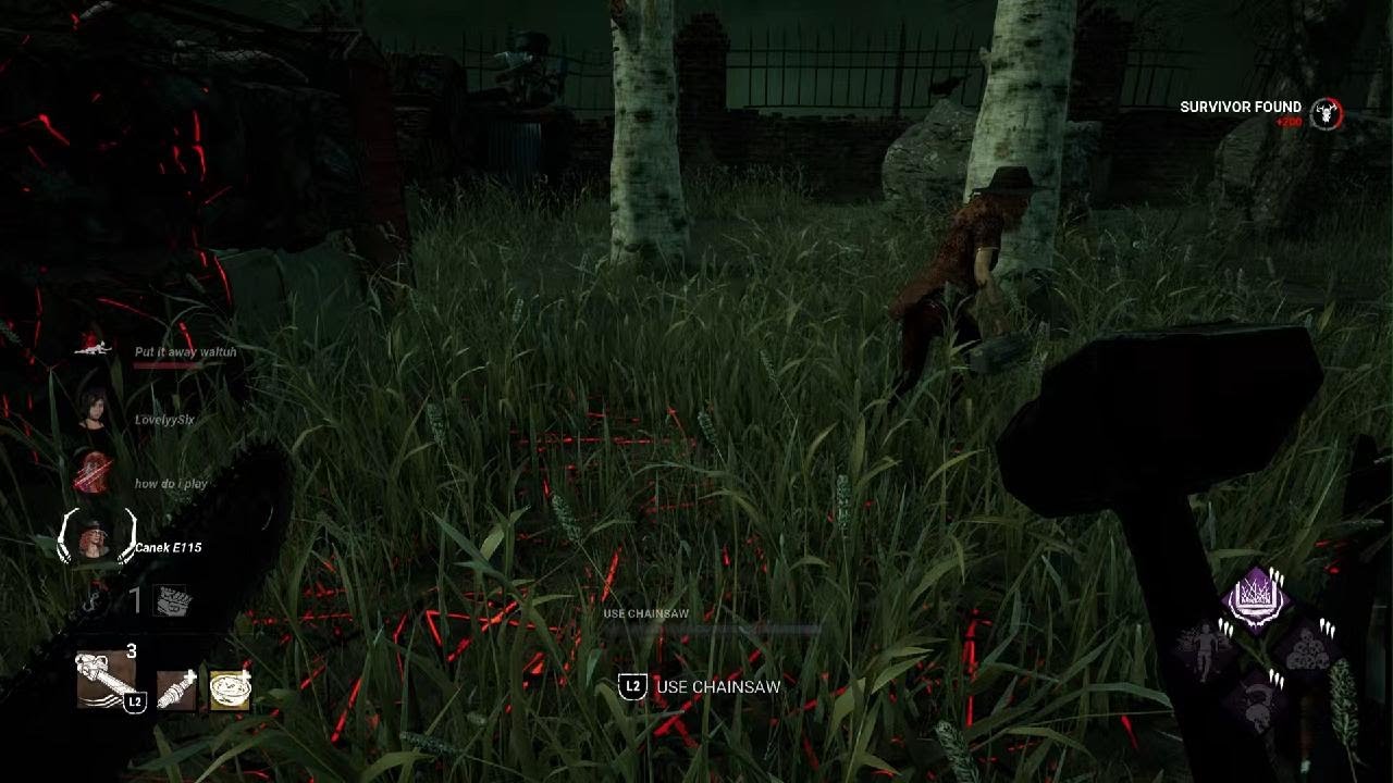 Dead by Daylight - REPORT - HACK DBD Cheat - YouTube