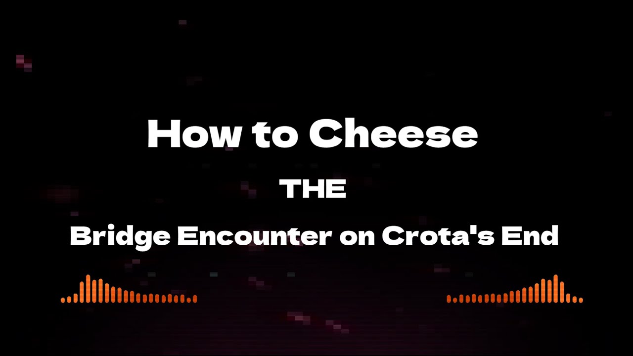 Easy Skip Bridge Encounter on Crota's End in Destiny 2 - How to Trick ...
