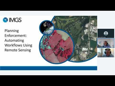 Planning Enforcement : Automating Detection and Enforcement Workflows Using Remote Sensing - YouTube