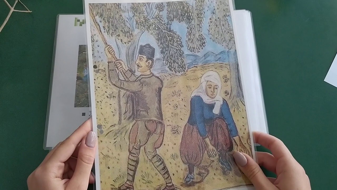 ΠΑΡΑΜΥΘΕΝΙΟΣ ΚΟΣΜΟΣ (ΗΛΙΚΙΑ 3-4) ΜΑΘΑΙΝΟΥΜΕ ΓΙΑ ΤΗΝ ΕΛΙΑ ΚΑΙ ΤΟ ΛΑΔΙ ...