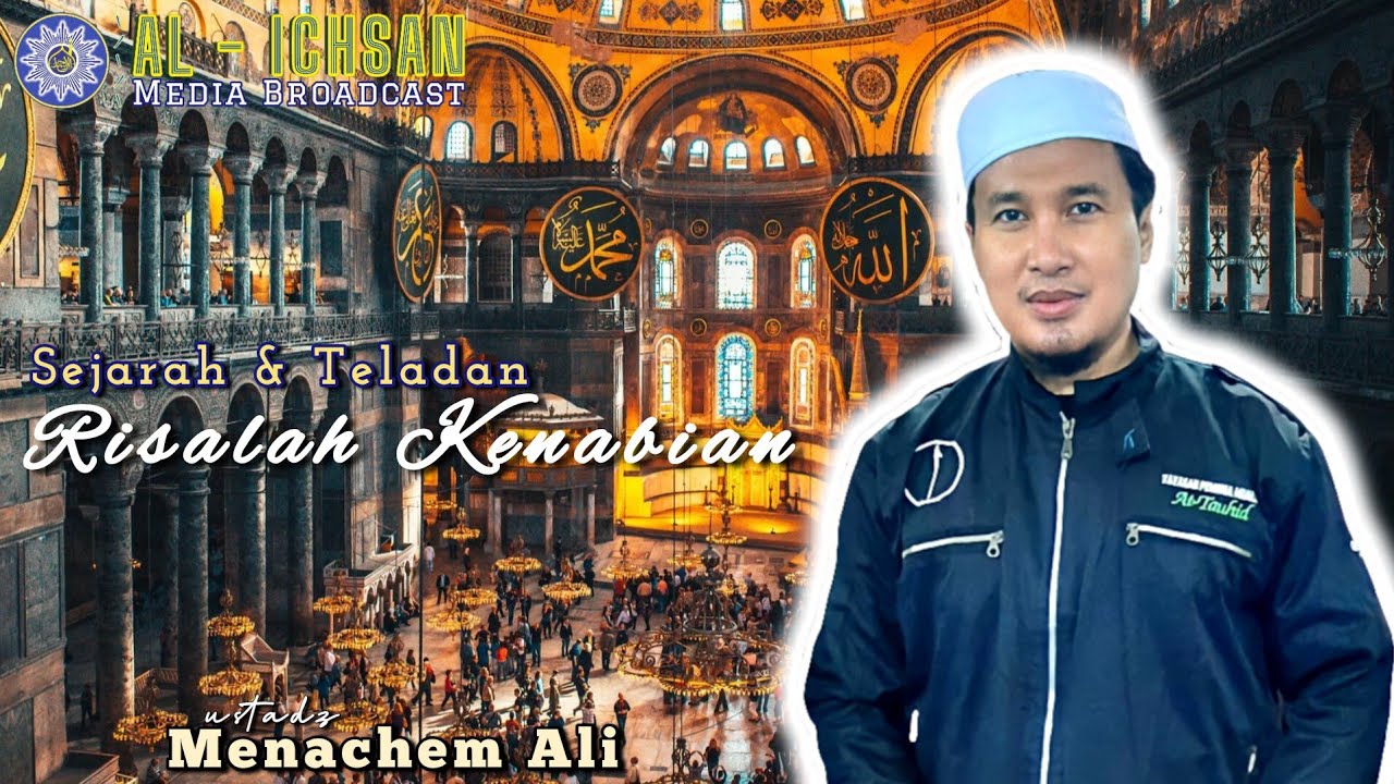 Masjidil Aqsa Dan 3 Kaum Beragama - YouTube