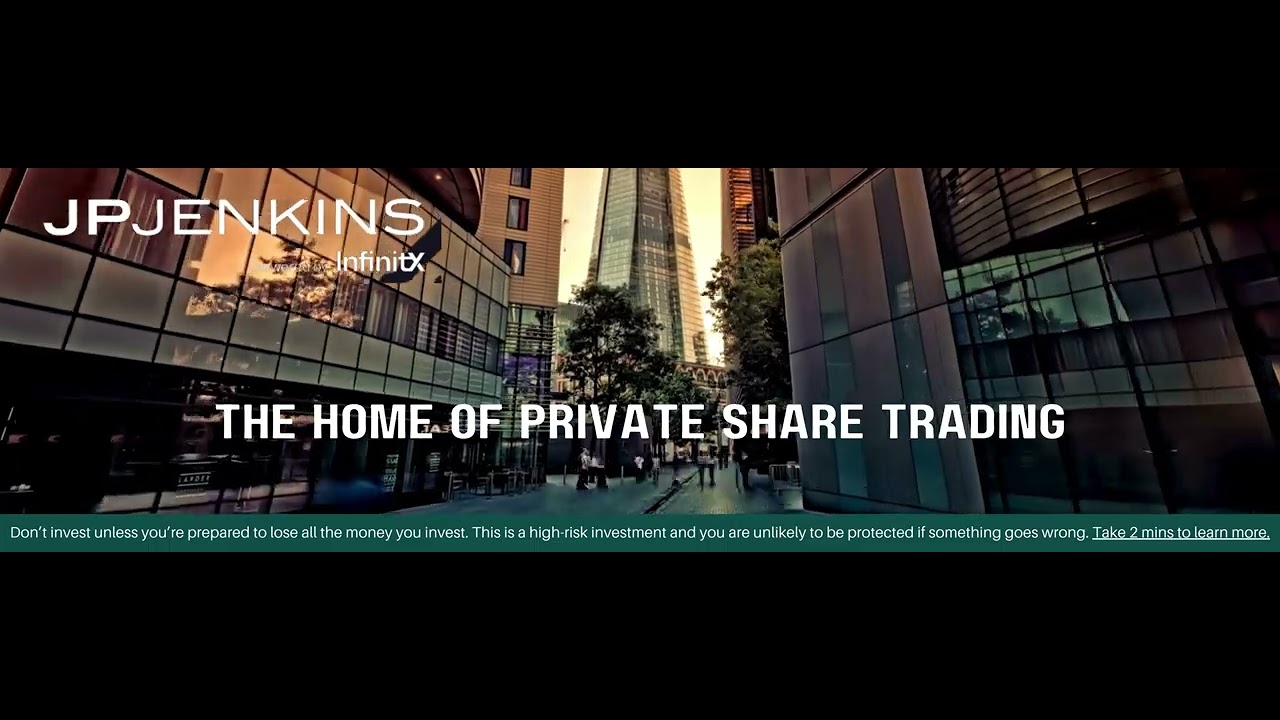 JP Jenkins - Advert - YouTube