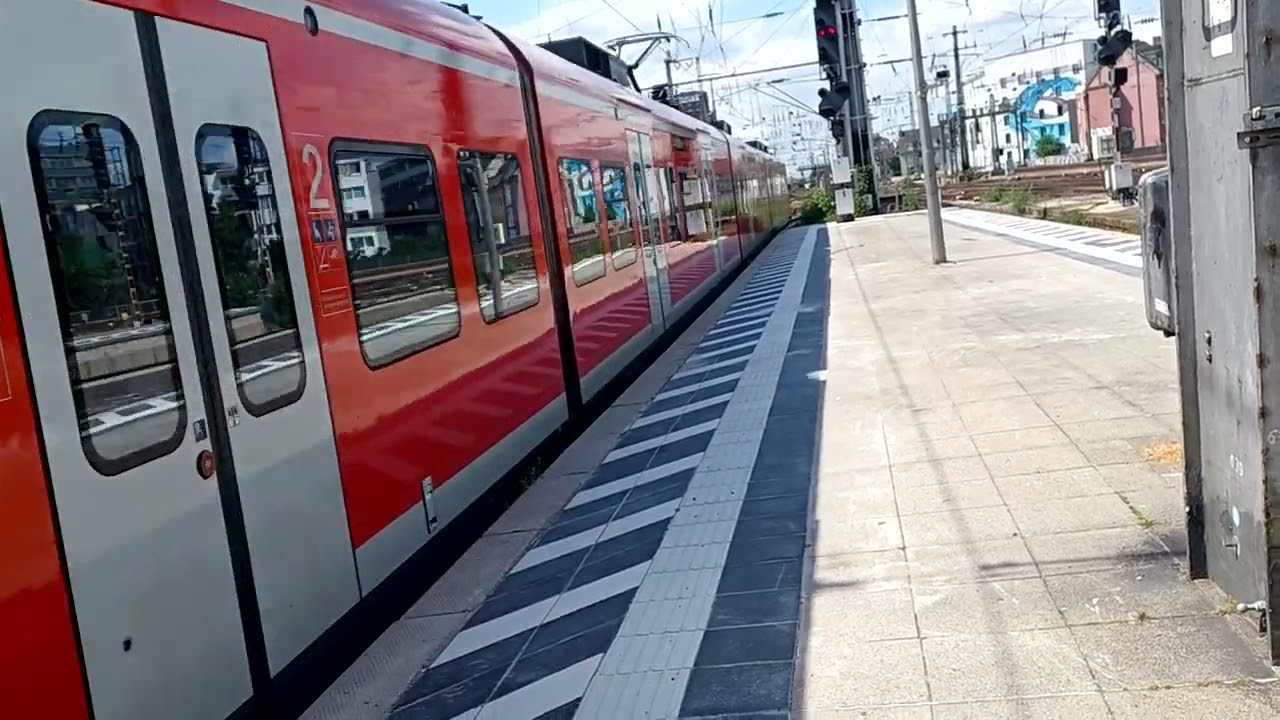 Einfahrt RB27 nach Koblenz Hbf - YouTube